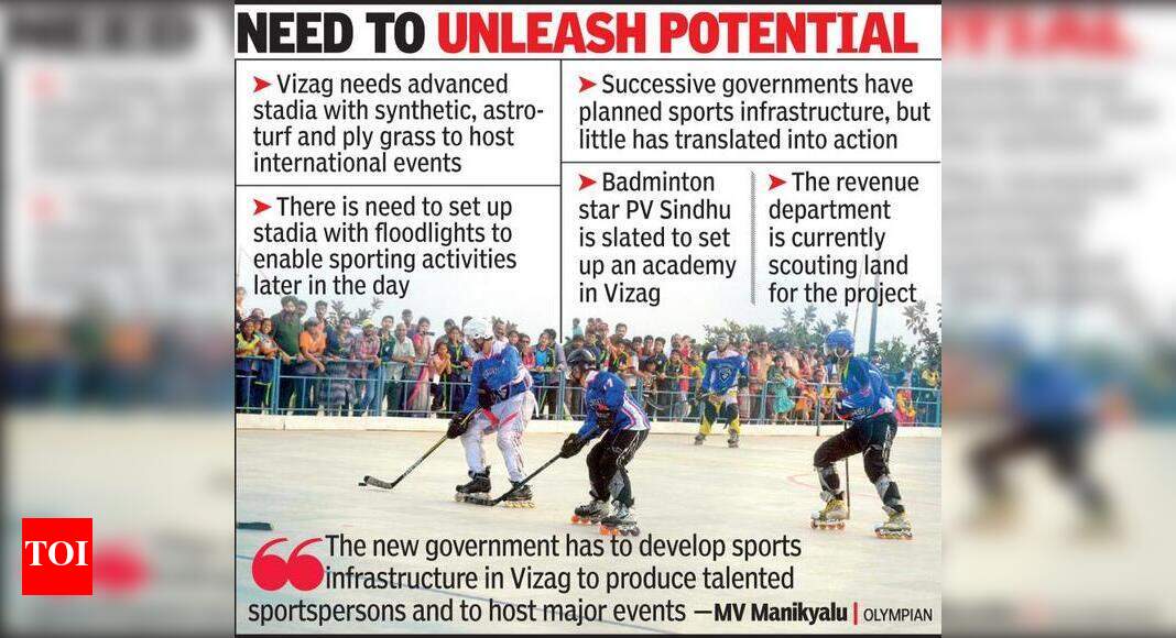 Exe capital dreams: Call for advanced sports infra in city ...