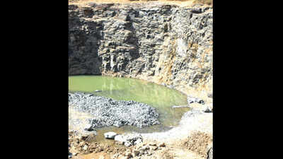 Talekhol locals urge authorities to shut quarries | Goa News - Times of ...
