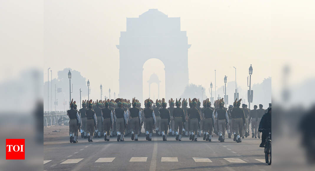 Assam, Meghalaya tableaux in Republic Day parade | Guwahati News ...