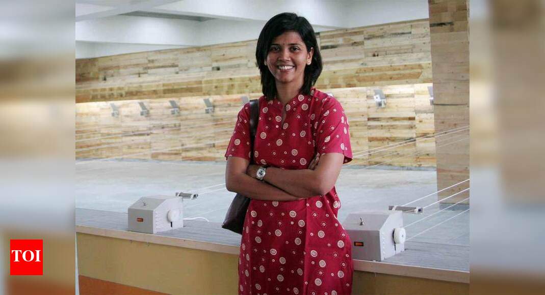 Hoping for a couple of medals at Tokyo Olympics: India's junior rifle ...