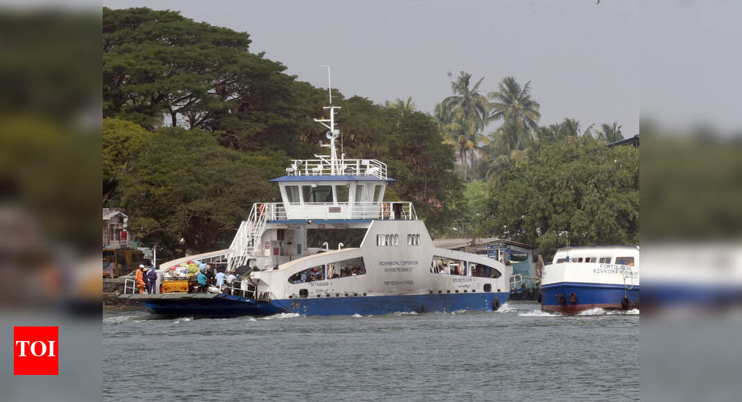 Mumbai’s first Ro-Ro to arrive from Greece on January 28 | Mumbai News ...