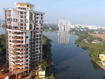 Maradu flats: Countdown to demolition begins | Kochi News - Times of India