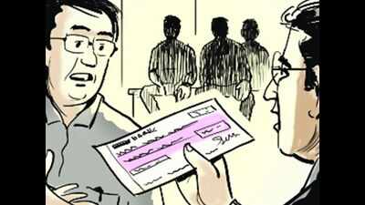 Pune: Bogus army man dupes designer with dud cheque | Pune News - Times ...