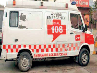 108 Ambulance Images - Permedica