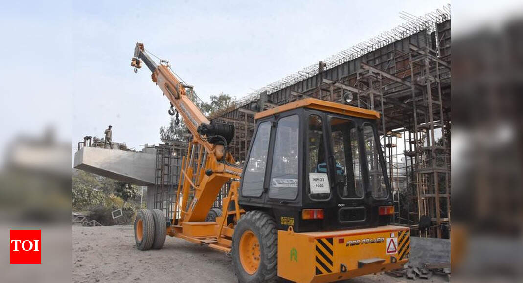 NH-58 project to be completed a month before deadline, says NHAI ...