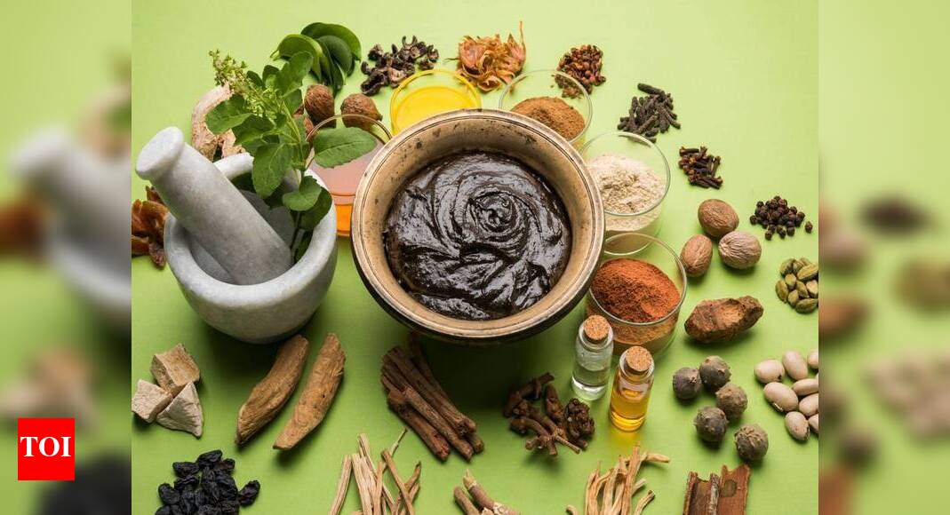 How to make Chawanprash at home - Times of India