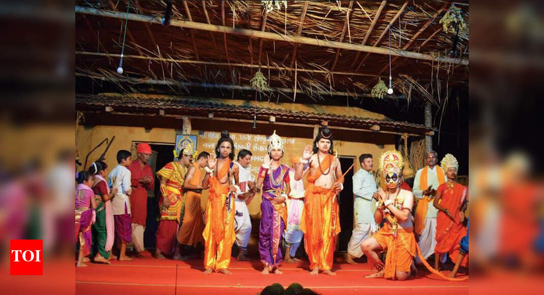 Of genocide and a folk play | Goa News - Times of India