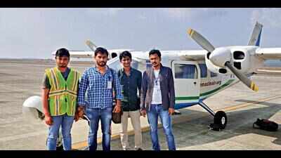 Survey for key rail project completed | Thiruvananthapuram News - Times ...