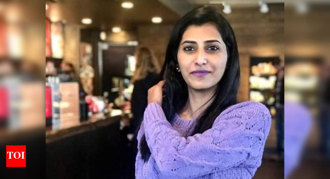 Hyderabad: Body of US accident victim Charitha Reddy flown back home ...
