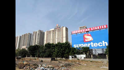 Delhi: Supertech seeks Rs 1.5k crore from stress fund to finish 12 ...