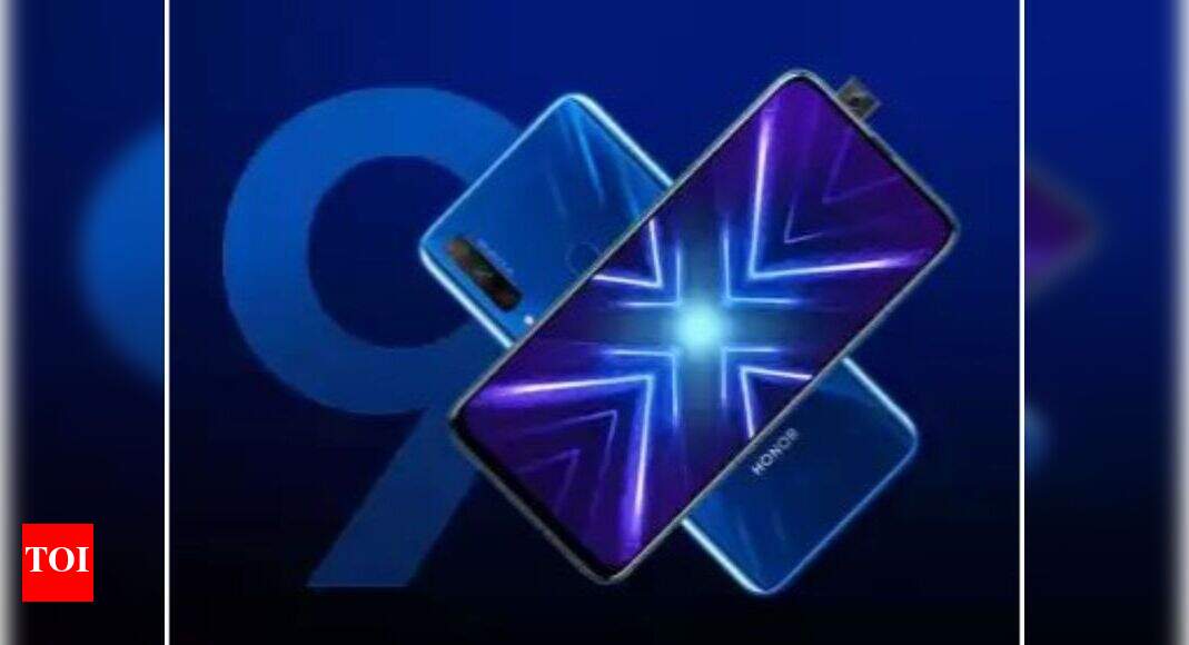 Honor 9X Launch On Jan 14: Honor 9X with 16MP pop-up camera to launch ...