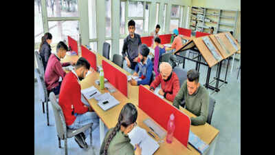 Municipal corporation employees managing Mohali libraries sacked ...