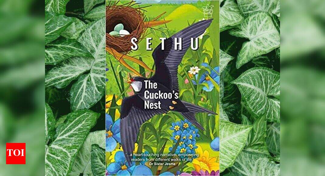 Malayali author Sethu pens first novel in English - Times of India