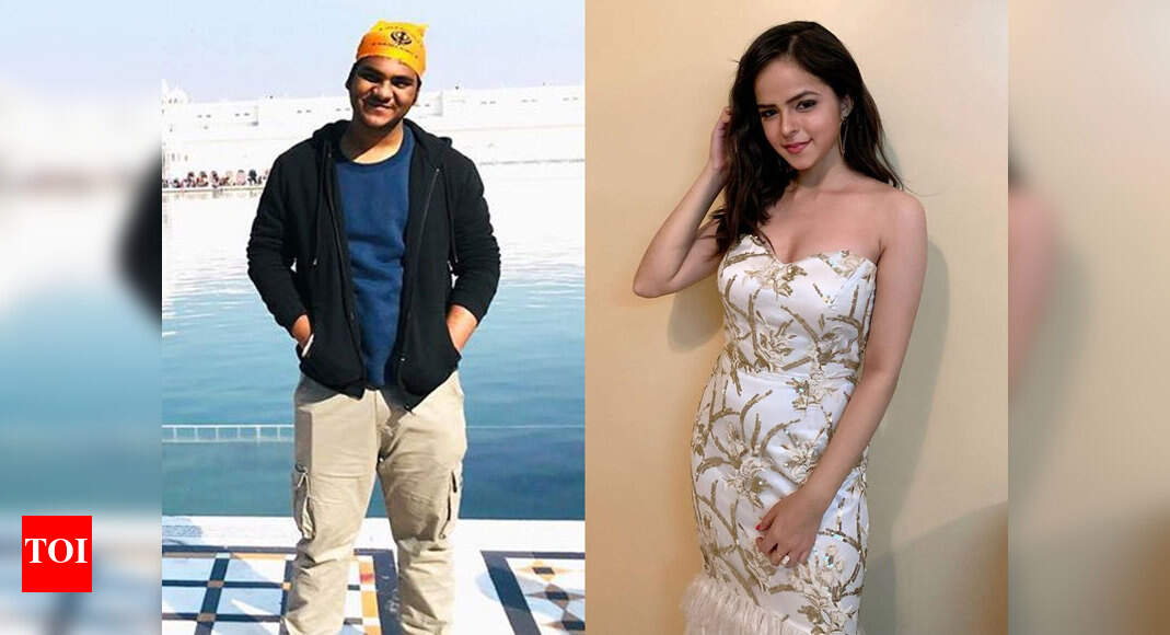 Taarak Mehta Ka Ooltah Chashmah fame Samay Shah aka Gogi and Palak aka ...