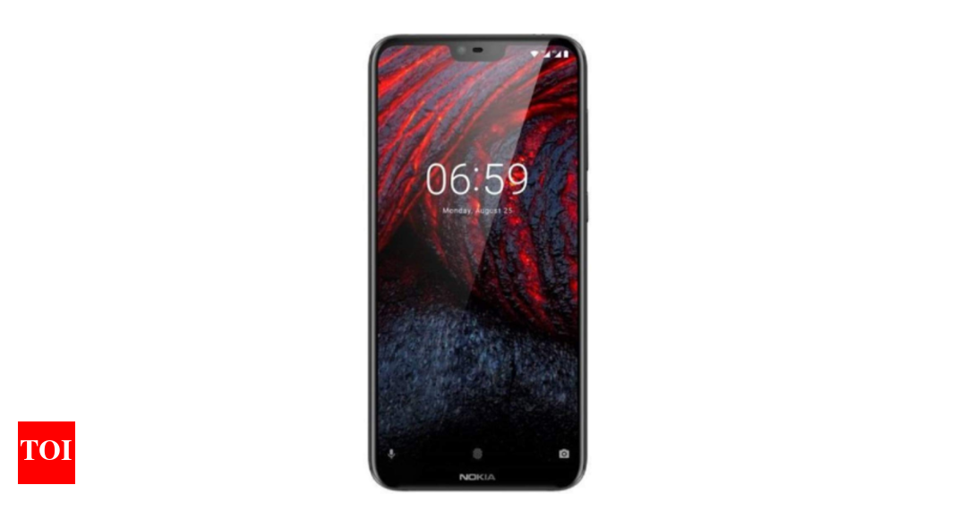 This popular Nokia smartphone has got latest Android 10 update - Times ...