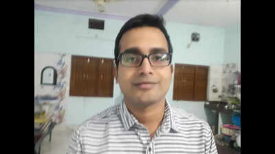 Debasis Panda tops Odisha Civil Services exam | Bhubaneswar News - Times of India