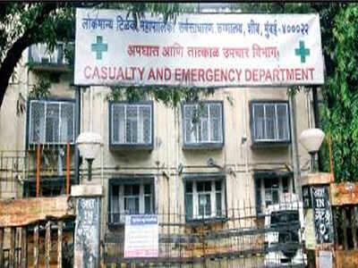 Mumbai: Sion hospital revamp stuck as money negotiations fail | Mumbai ...
