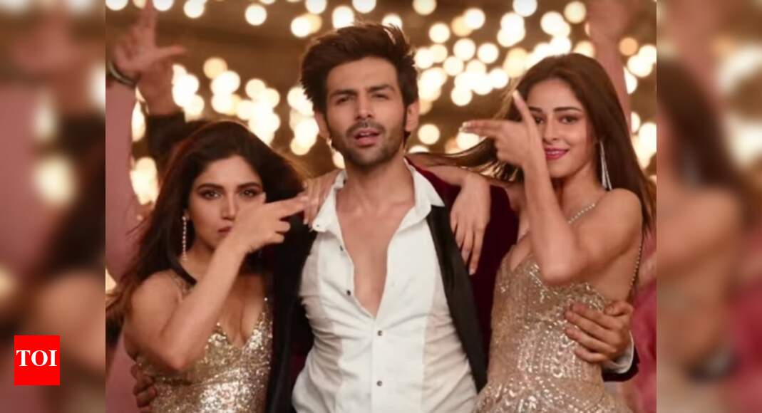 'Pati Patni Aur Woh' box office update: Kartik Aaryan, Bhumi Pednekar and Ananya Panday starrer ...