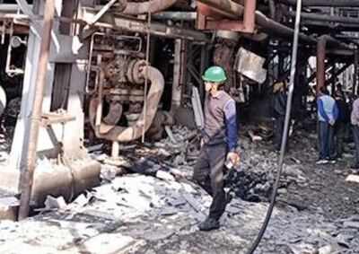 Namrup fertilizer plant shut down indefinitely after blast | Guwahati ...