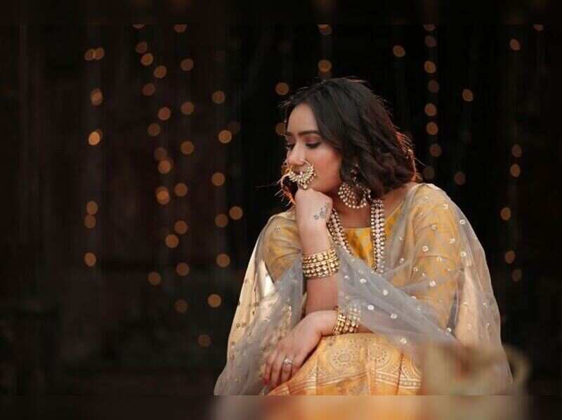 Ishani Dave releases a new single, part of a series of original ...