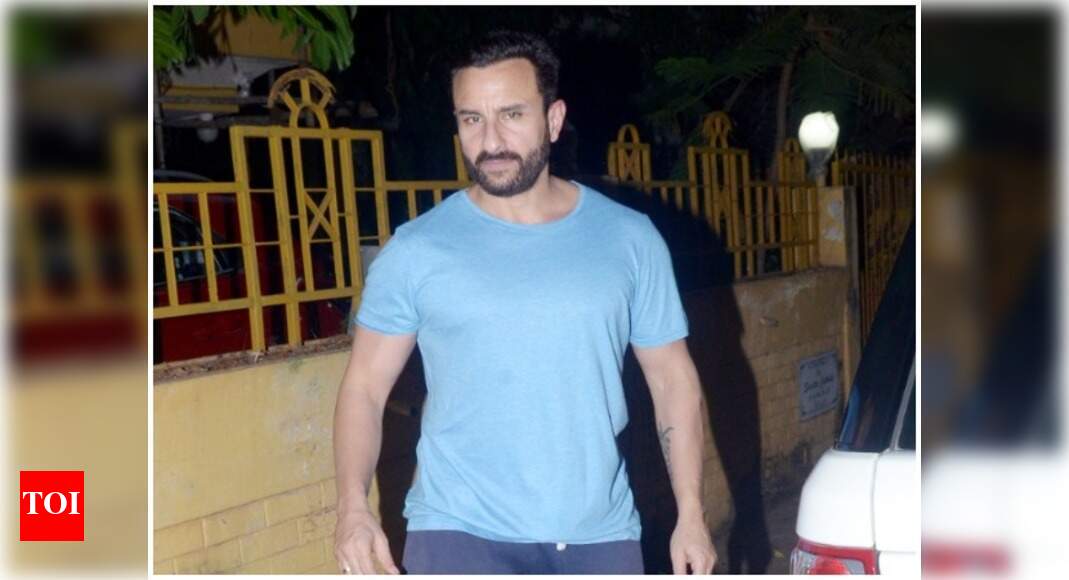 Saif Ali Khan talks about playing Udaybhan Rathod in ‘Tanhaji: The ...