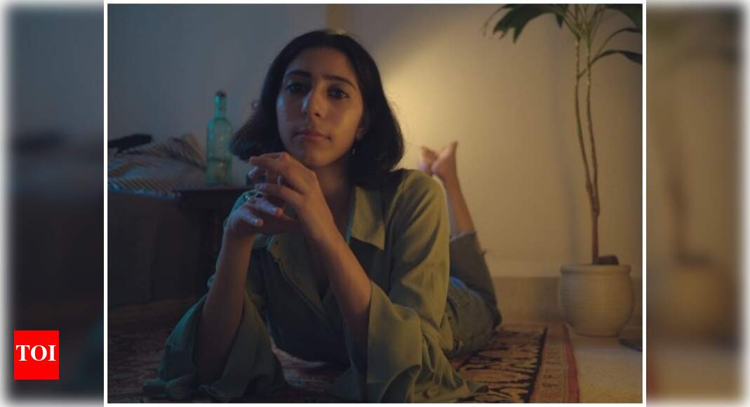 Naina Sareen: As an actor, I aspire to break the boundaries of gender ...