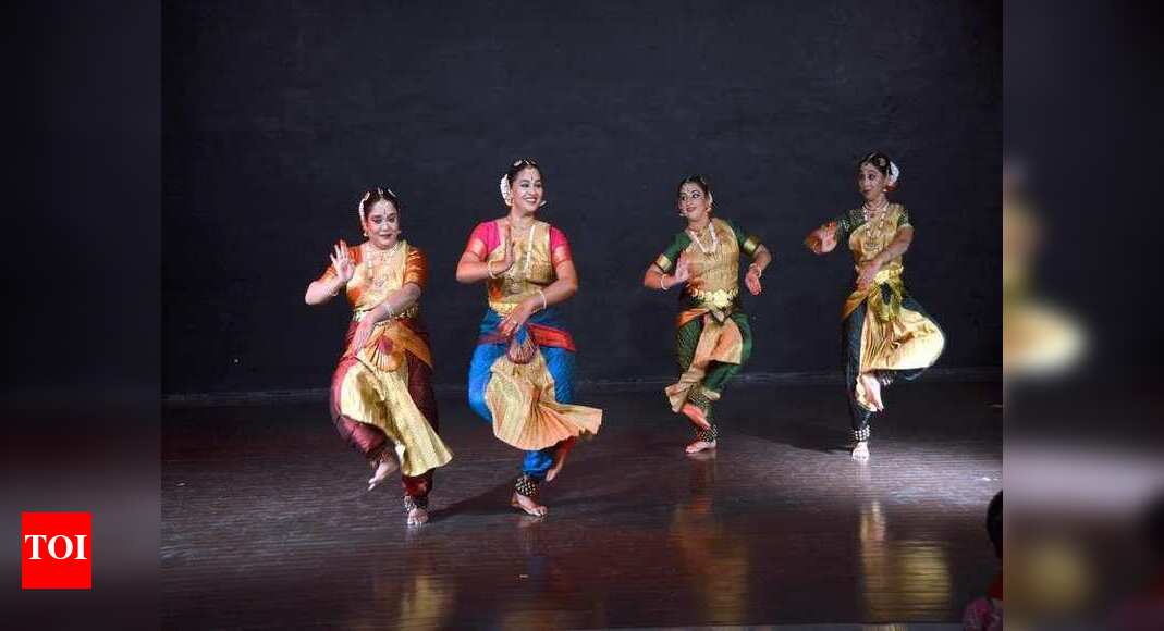 Kolhapurians mesmerised by classical dance performance | Events Movie ...