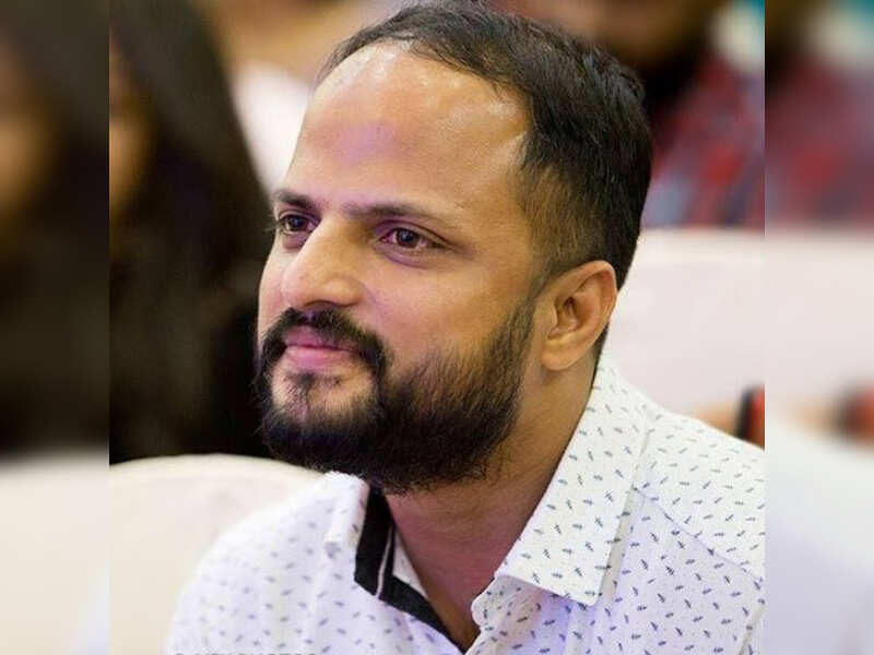 Film director and actor Jude Anthany Joseph suffers injuries ...