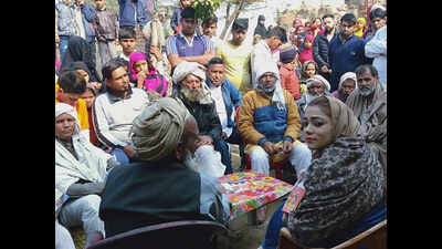 Pro-CAA campaign: Nauksham Chaudhary holds BJP's fort in Mewat ...