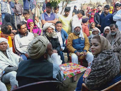 Pro-CAA campaign: Nauksham Chaudhary holds BJP's fort in Mewat ...