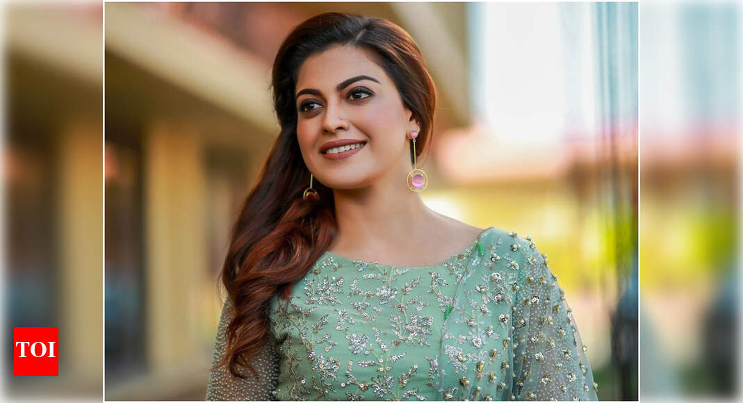 Anusree on overcoming the fear of dancing on stage: It has always been ...