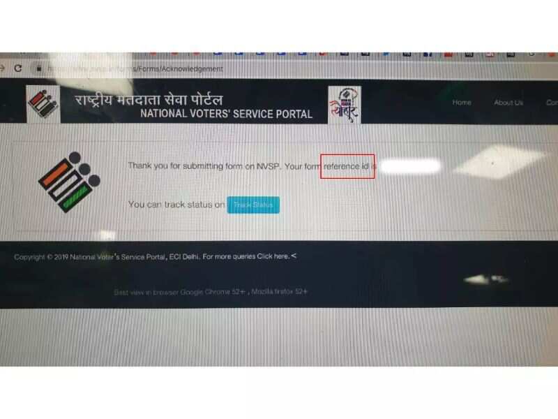 Delhi Election 2020: Here’s how to change address on voter ID card ...