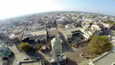 NRI-rich Dharmaj town to celebrate pink power this year | Vadodara News ...