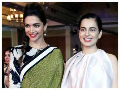 Watch: Kangana Ranaut thanks Deepika Padukone for ‘Chhapaak’, says it ...
