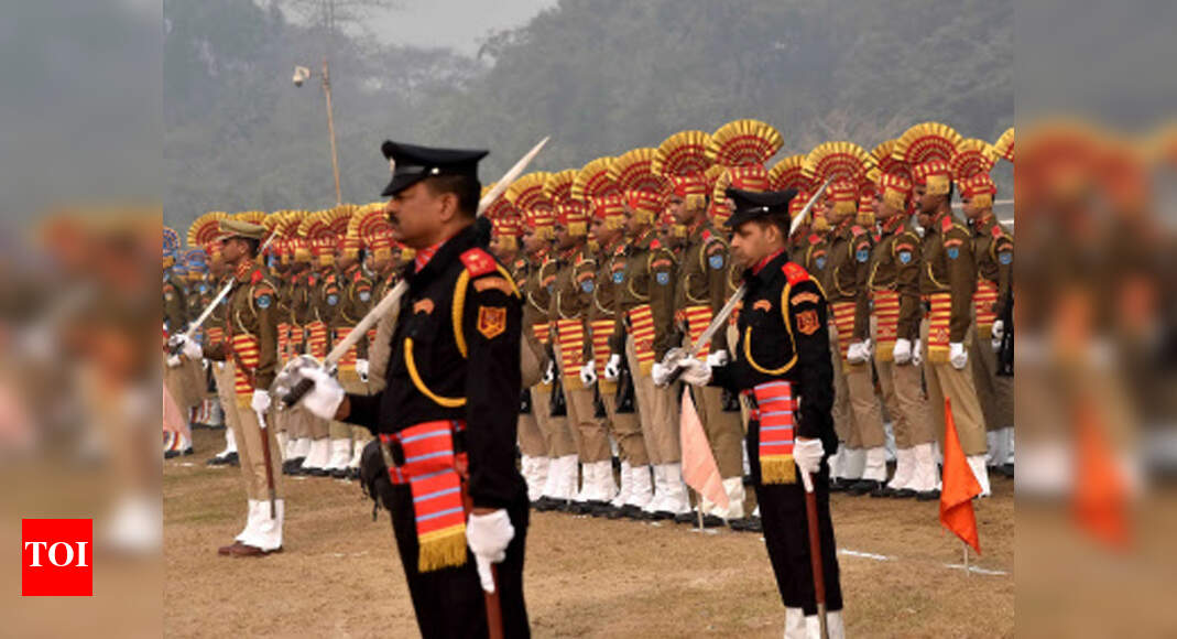 Patna: Republic Day Parade rehearsal to begin from Friday | Patna News ...