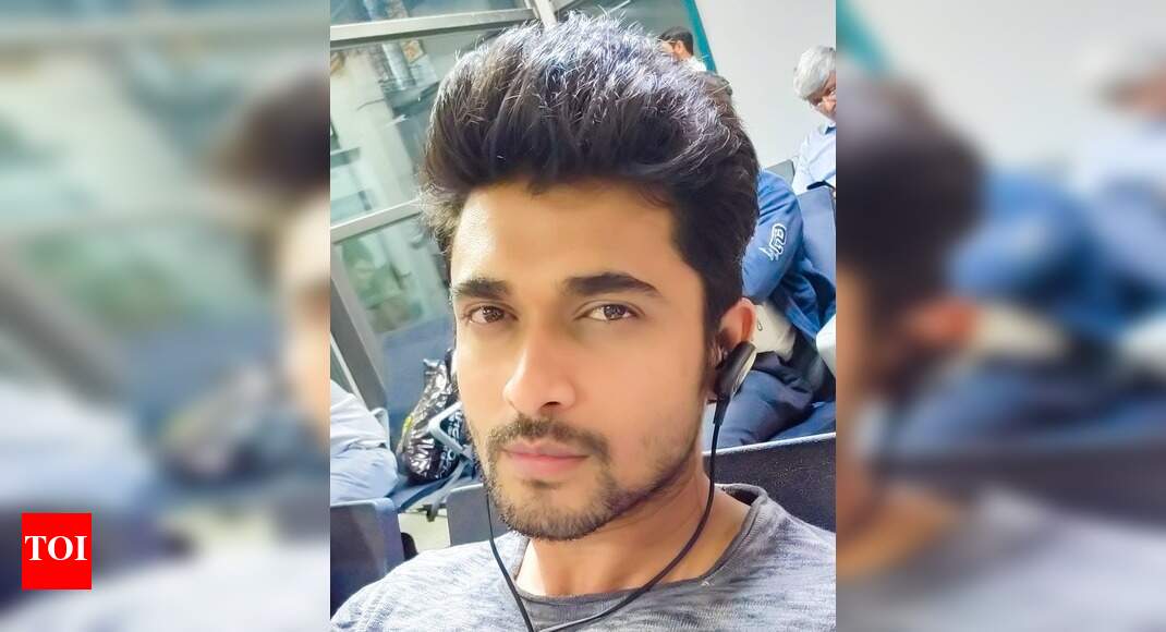 Chandan Kumar shares an important message - Times of India