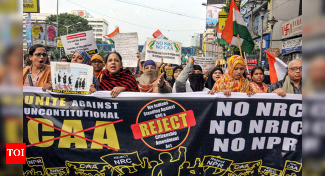 What is CAA? Know everything about Citizenship Amendment Bill | India ...
