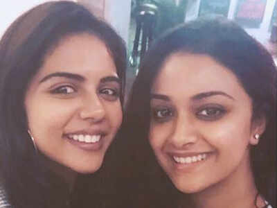 Kalyani: I am incredibly proud of Keerthy’s National Award win ...