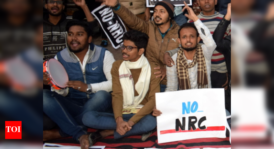 What is NRC? | India News - Times of India