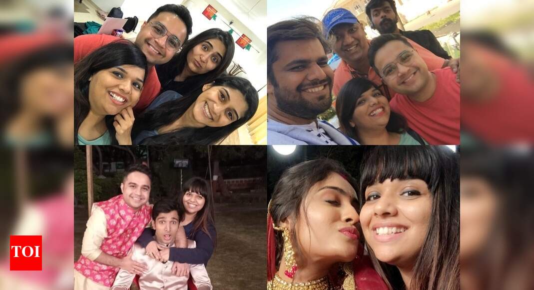 Exclusive! Avani Soni: 'Luv Ni Love Storys': I love to see the process ...