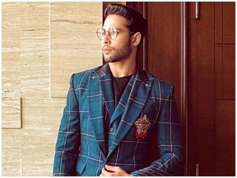 Siddhant Chaturvedi gets poetic on Instagram | Hindi Movie News - Times ...