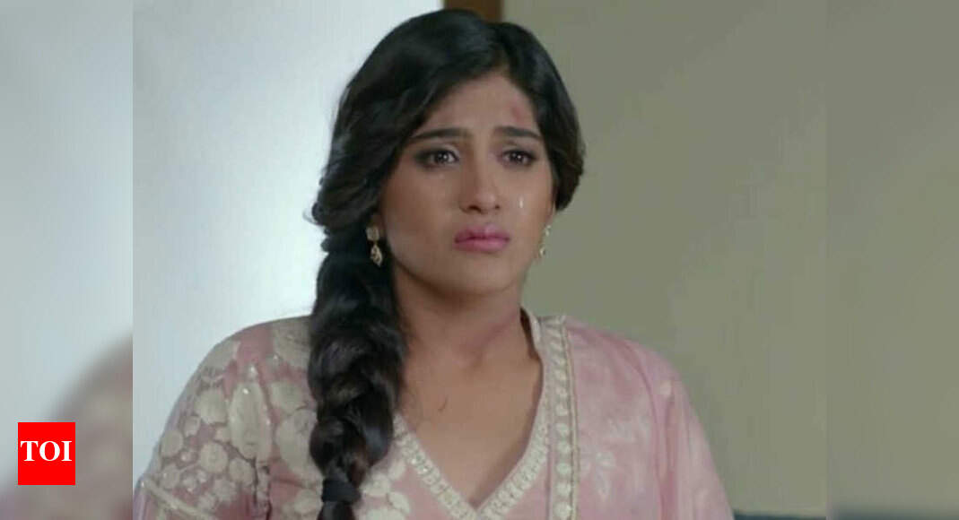 Choti Sardarni update, January 8: Meher is shocked to spot blood in ...