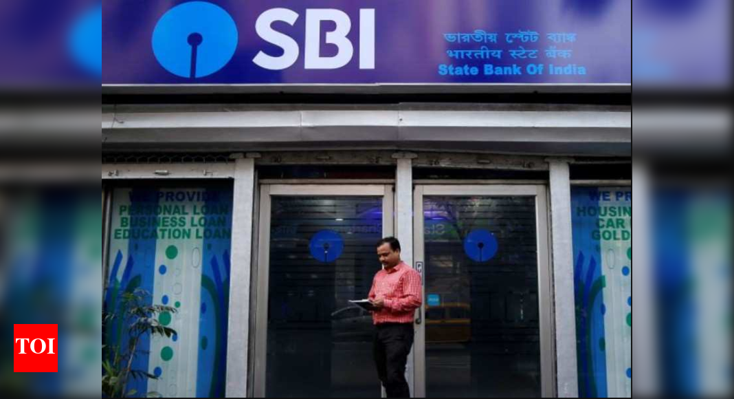 SBI Home Loan: SBI announces 'residential builder finance with buyer ...