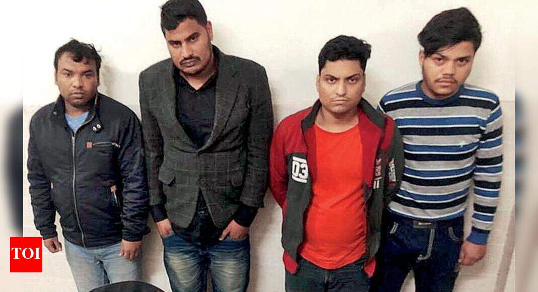 Insurance companies cheated of Rs 2 crore with fake bills | Noida News ...