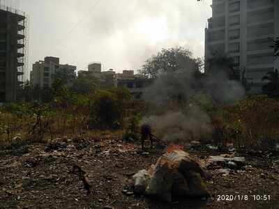 INCINERATION OF SOLID WASTE - Times of India