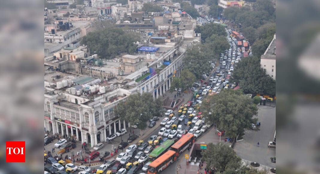 Latest traffic updates from Delhi-NCR | Delhi News - Times of India