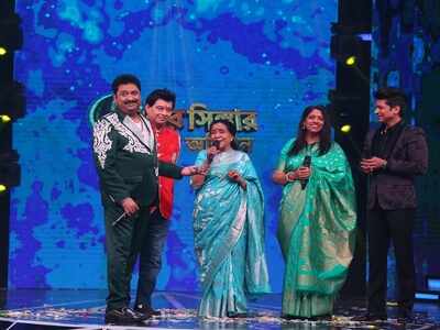 Super Singer reality show gears up for a gala premiere this weekend ...