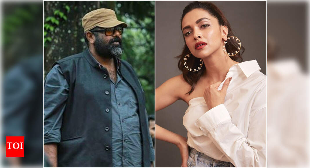 Filmmaker Amal Neerad refers to Deepika Padukone as a person with 'guts ...