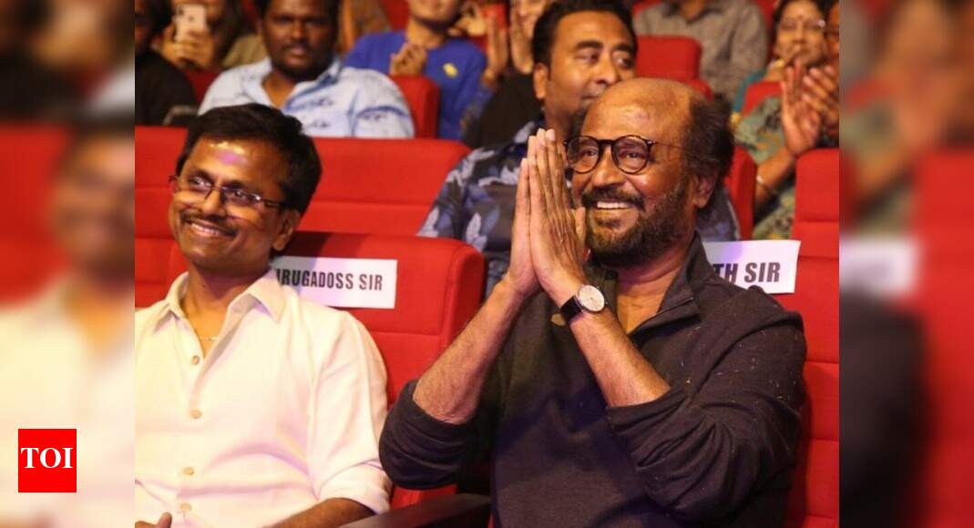 ‘Darbar’: Rajinikanth’s film gets a special Twitter emoji | Tamil Movie ...