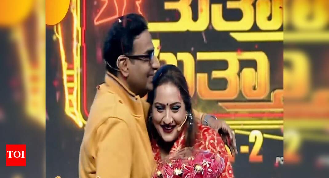 Actress Sujatha Akshaya to feature in Tuttha Mutha 2 - Times of India